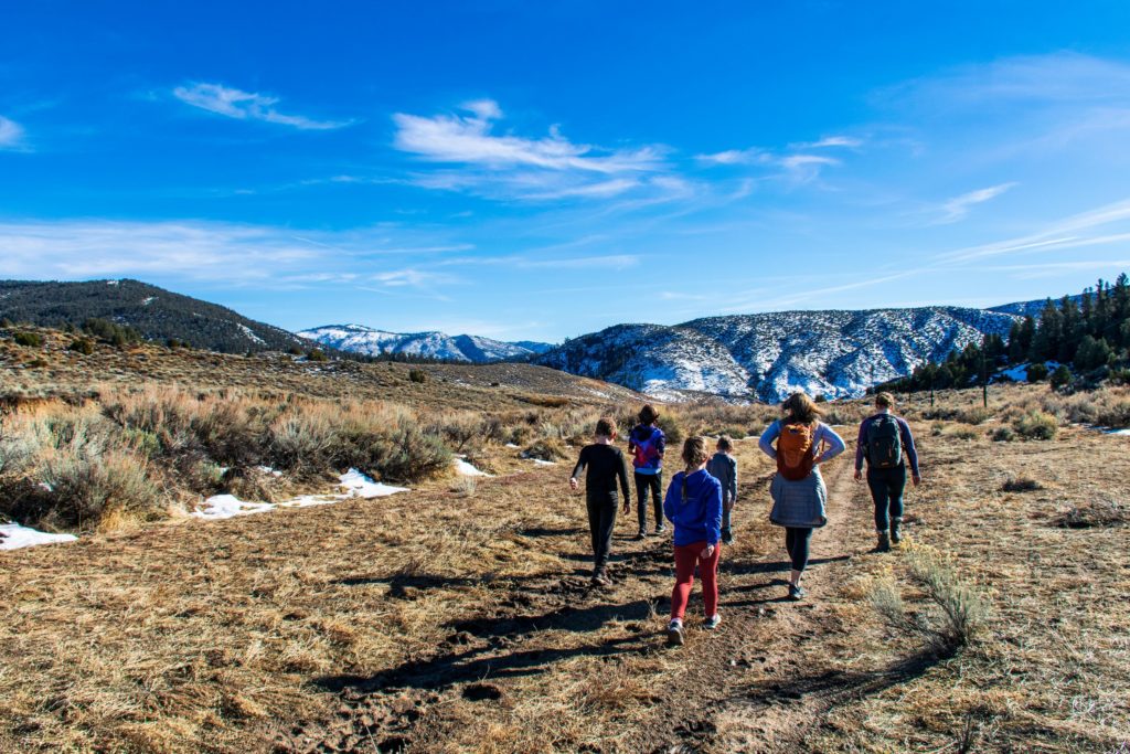DISCOVERING LOS PADRES NATIONAL FOREST - Parkseekers